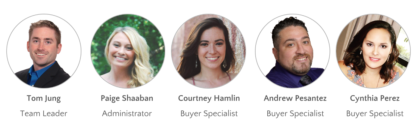 Lockheed Martin Employee Promotion and Resources - Tom's Texas Realty